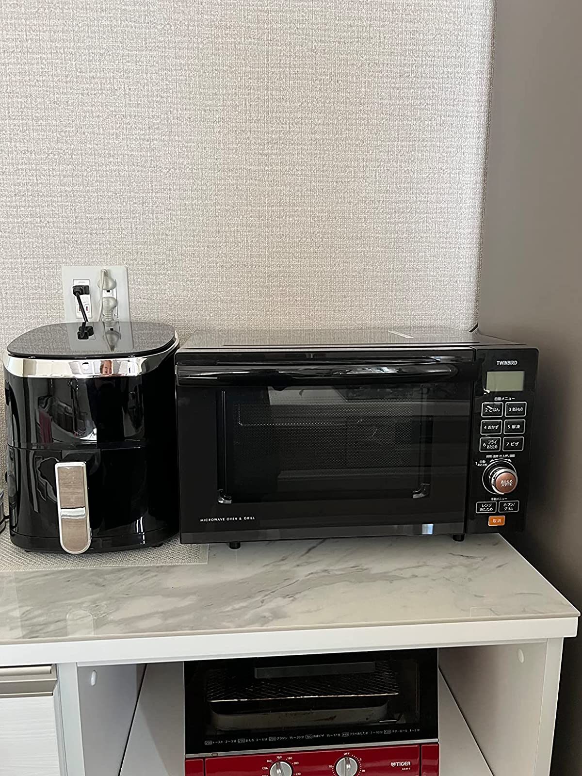 【wallfire】ノンフライヤーの口コミ│使った感想・評判はどうなの？ | わたしの一人暮らし